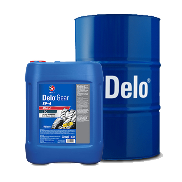 Delo® Gear EP-4 SAE 90 - Công ty cổ phần đầu tư GLC