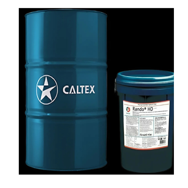Dầu thuỷ lực chống mài mòn Caltex Rando®HD 32/46/68 - Công ty cổ phần ...
