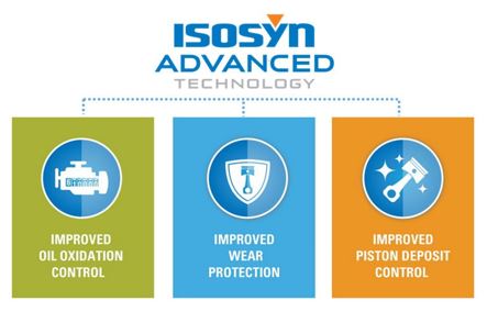 Dầu nhớt động cơ diesel Caltex Delo công nghệ ISOSYN® - Công ty cổ phần ...
